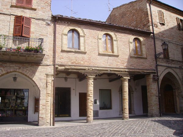 Visita il Centro Storico – Visit Ripatransone